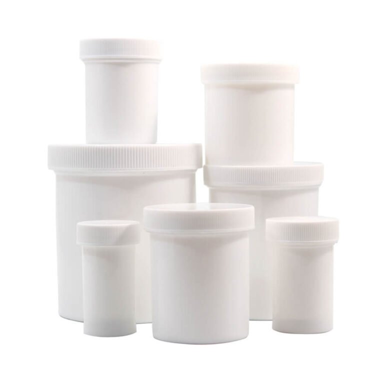 Ointment Jars by OZ| Vials Store