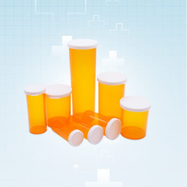 Snap Cap Vials – Easy-Open Pharmacy Containers | Vials Store