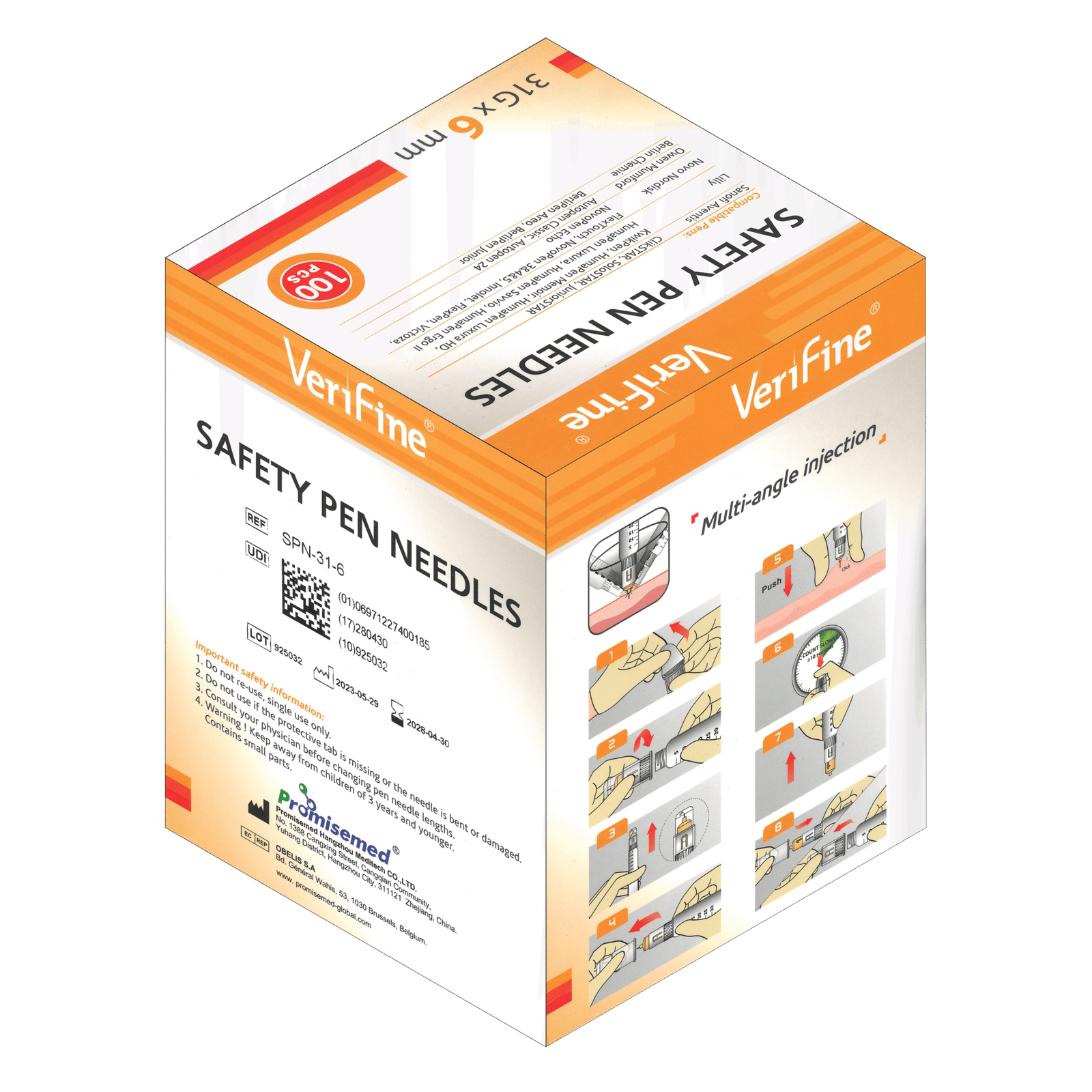 Home - Vials Store